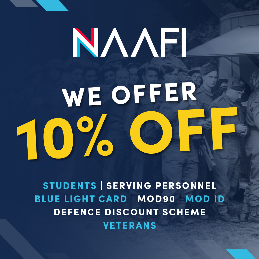 Cafes – NAAFI Shop