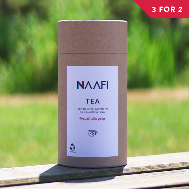 NAAFI Tea Tube – NAAFI Shop