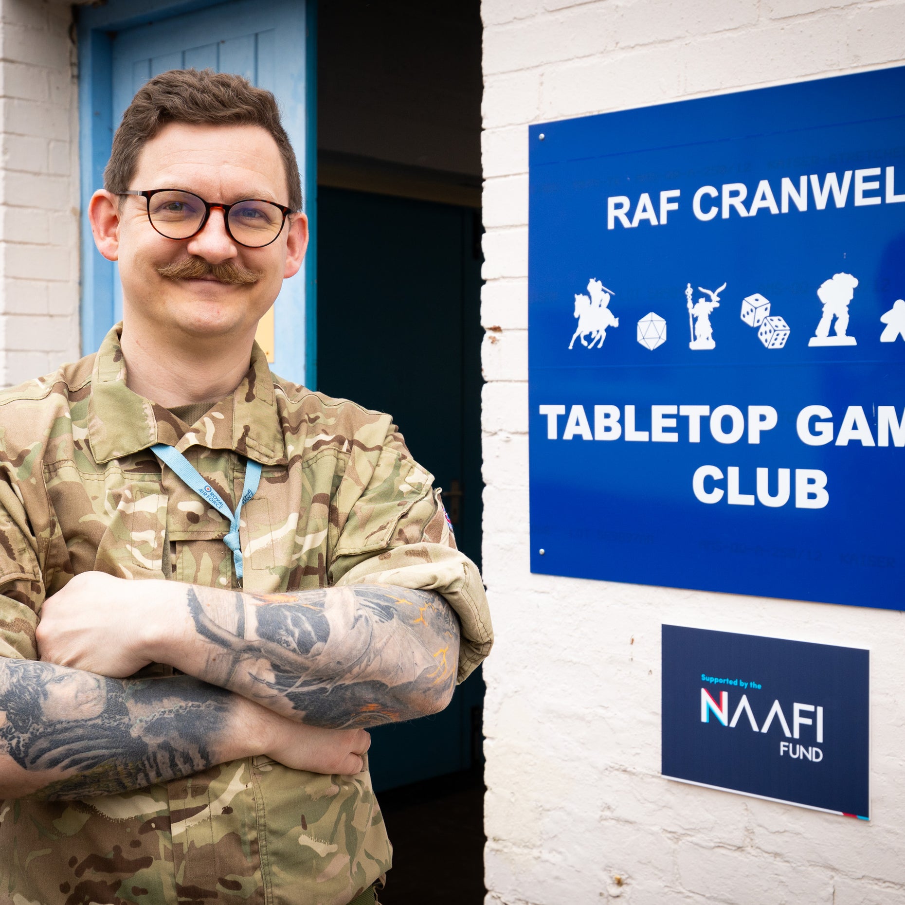 About Us – NAAFI Shop