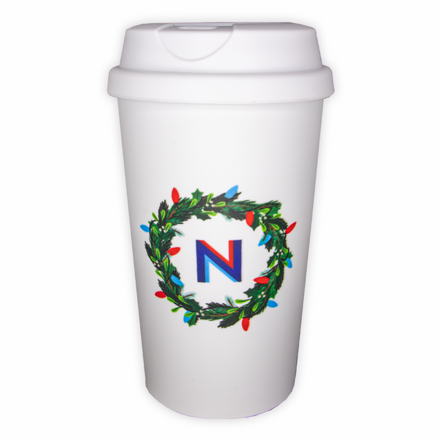 Christmas NAAFI Wagon Travel Mug – NAAFI Shop