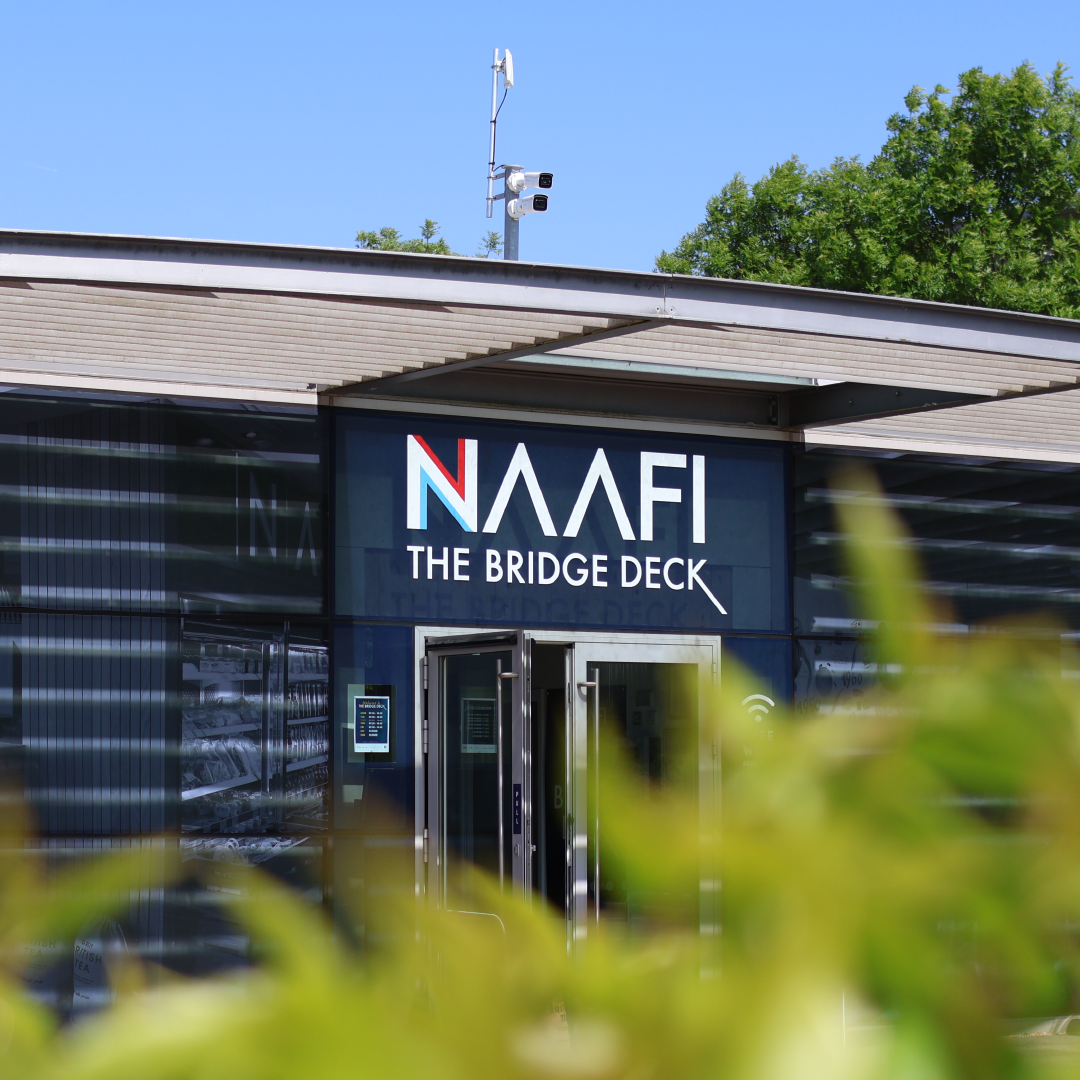 About Us – NAAFI Shop