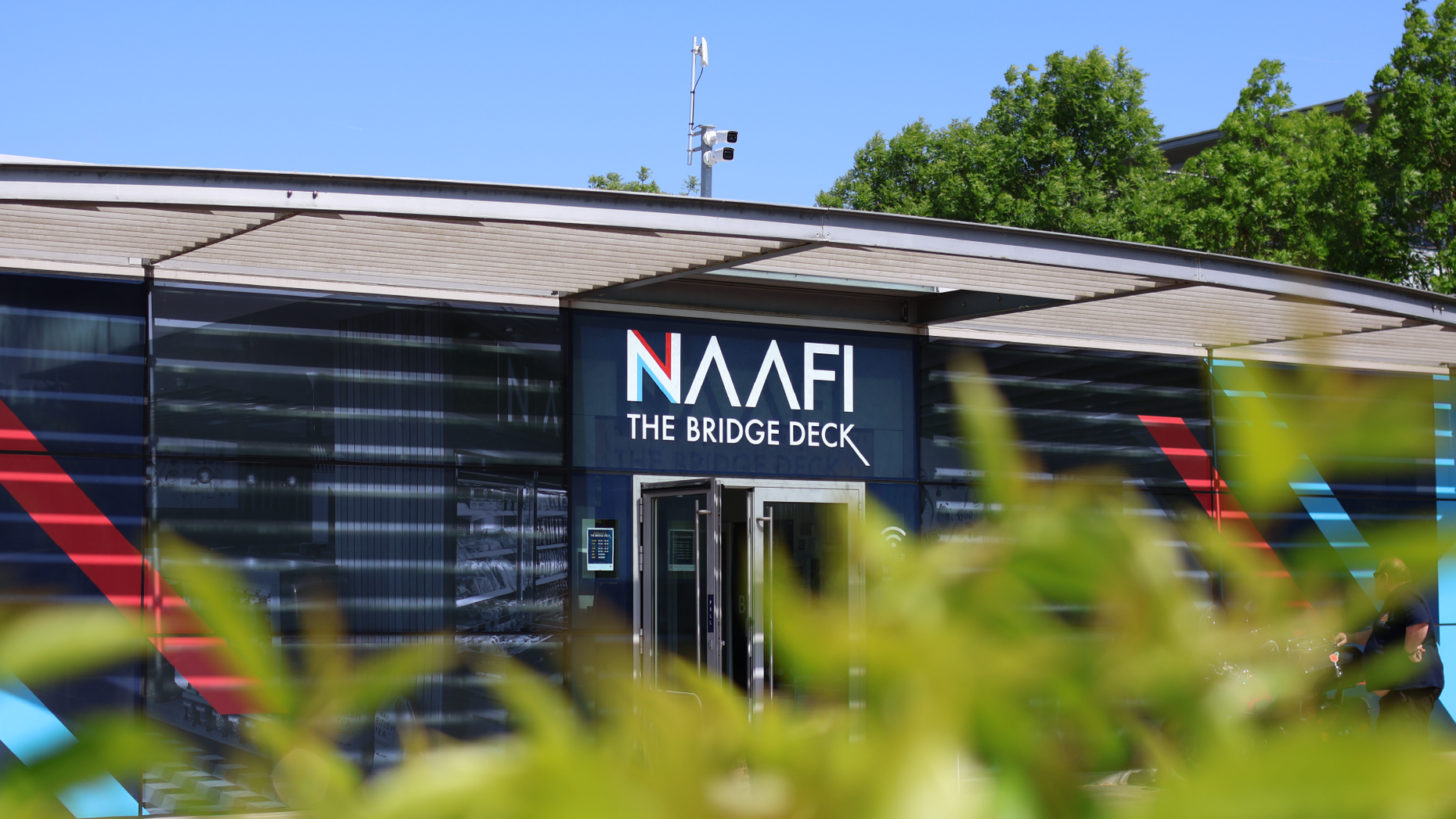 About Us – NAAFI Shop