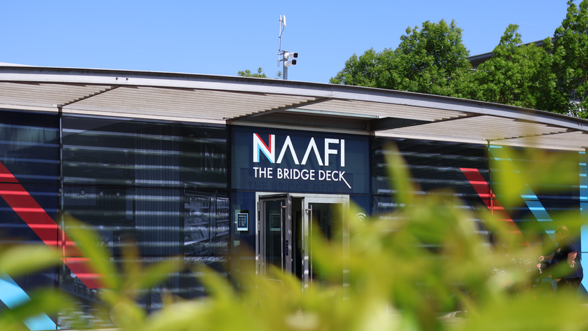 About Us – NAAFI Shop