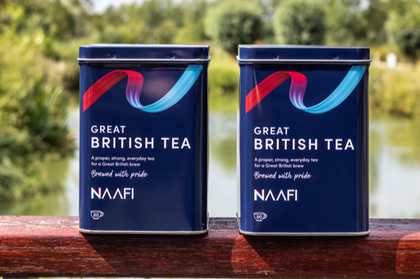 Tea – NAAFI Shop