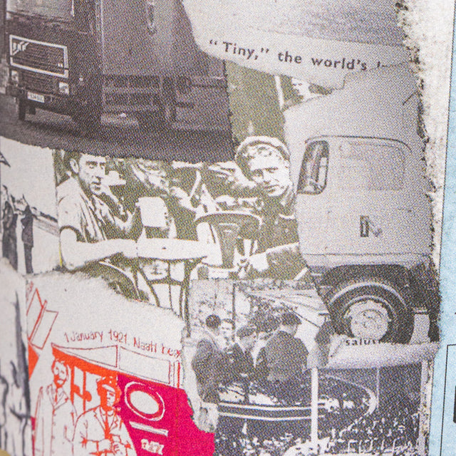 The Wagon – NAAFI Shop