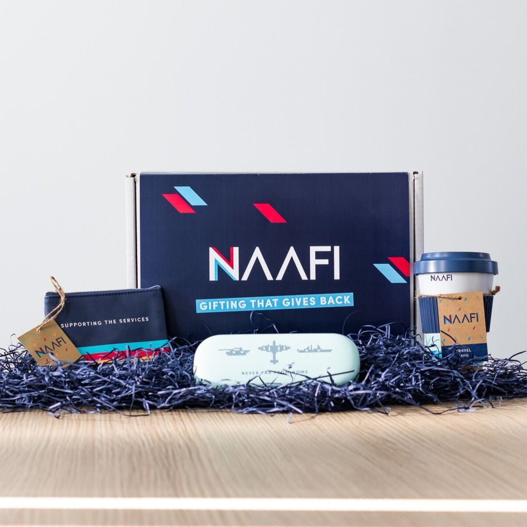 NAAFI Shop